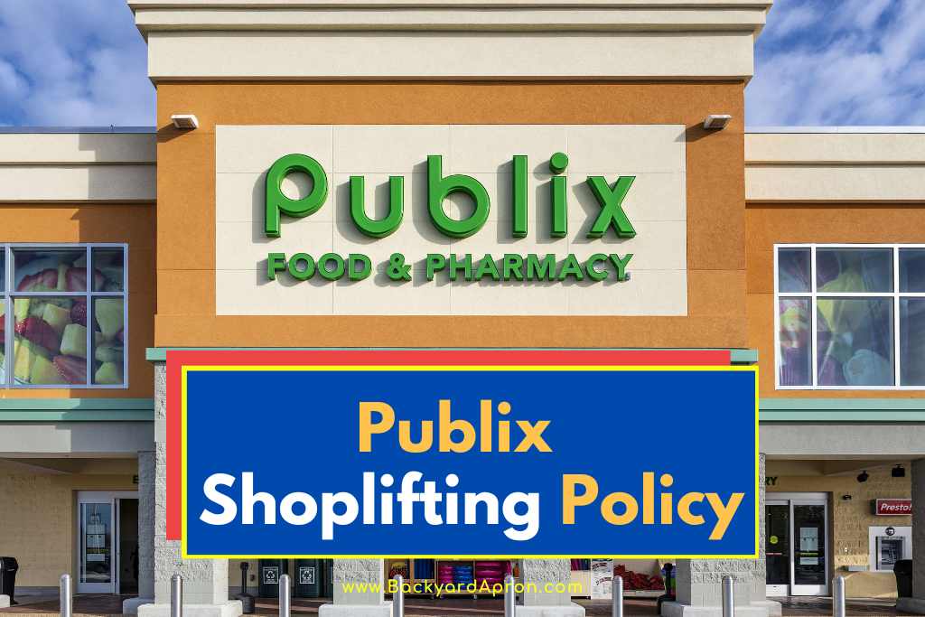 Publix Shoplifting Policy (What's Covered + More)